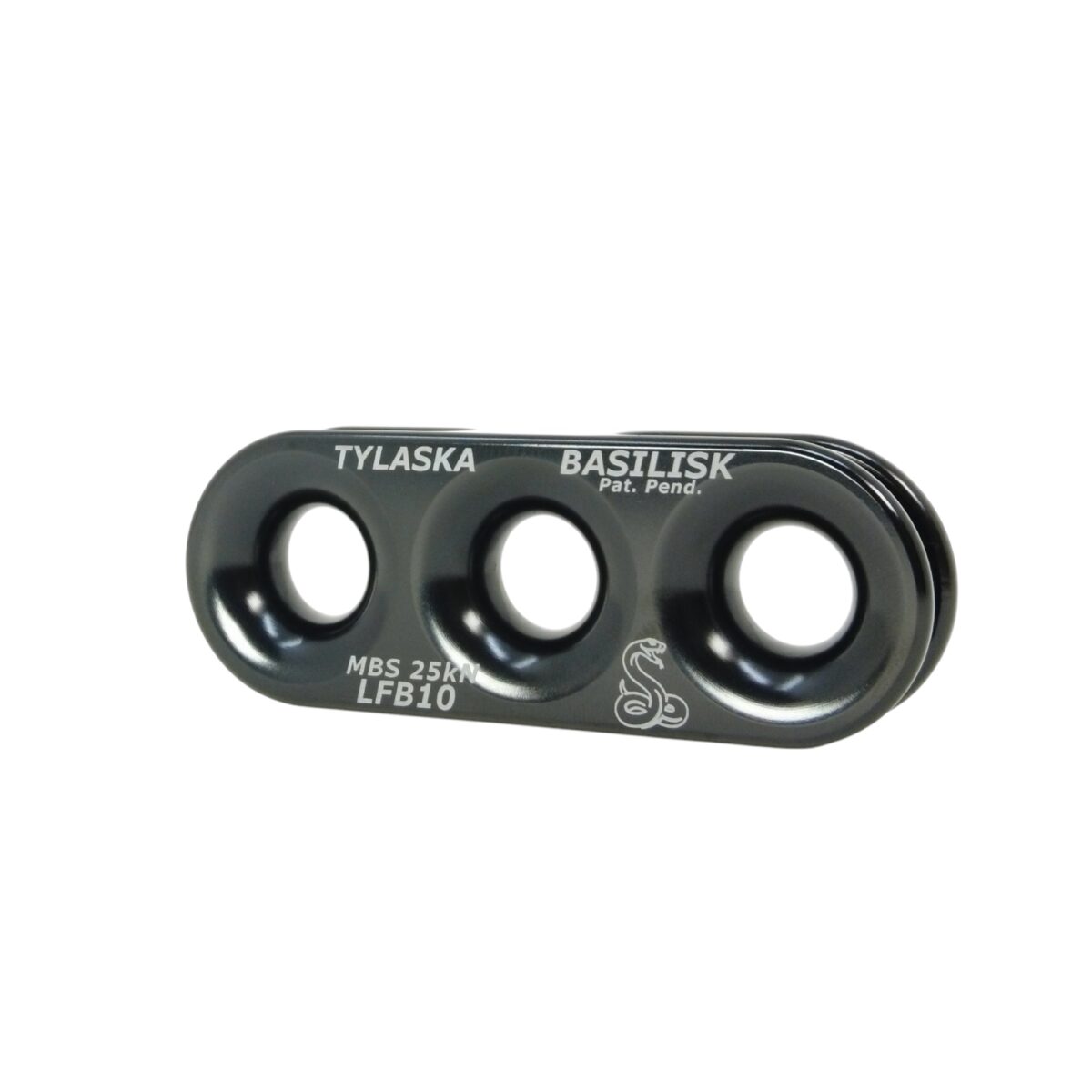 LFB 10 Basilisk Rigging Block - Tylaska Marine & Aerospace LFB 10 Basilisk Rigging Block - Tylaska Marine & Aerospace