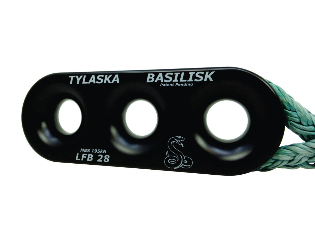 LFB 28 Basilisk Rigging Block - Tylaska Marine & Aerospace