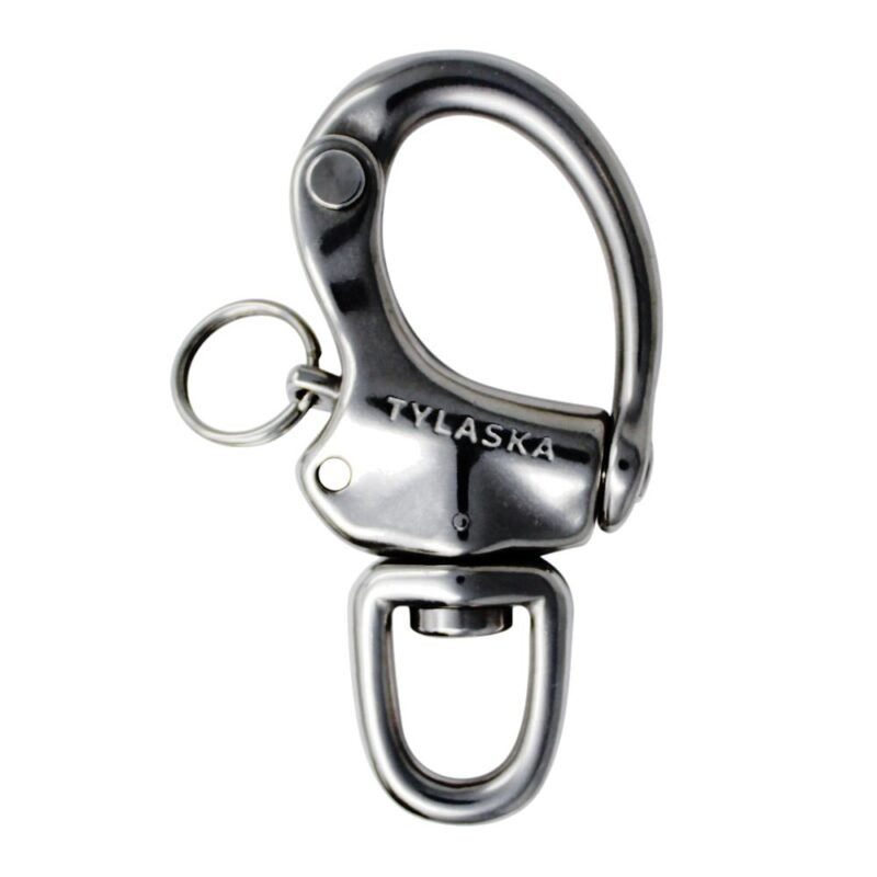 Snap Shackles Archives - Tylaska Marine & Aerospace