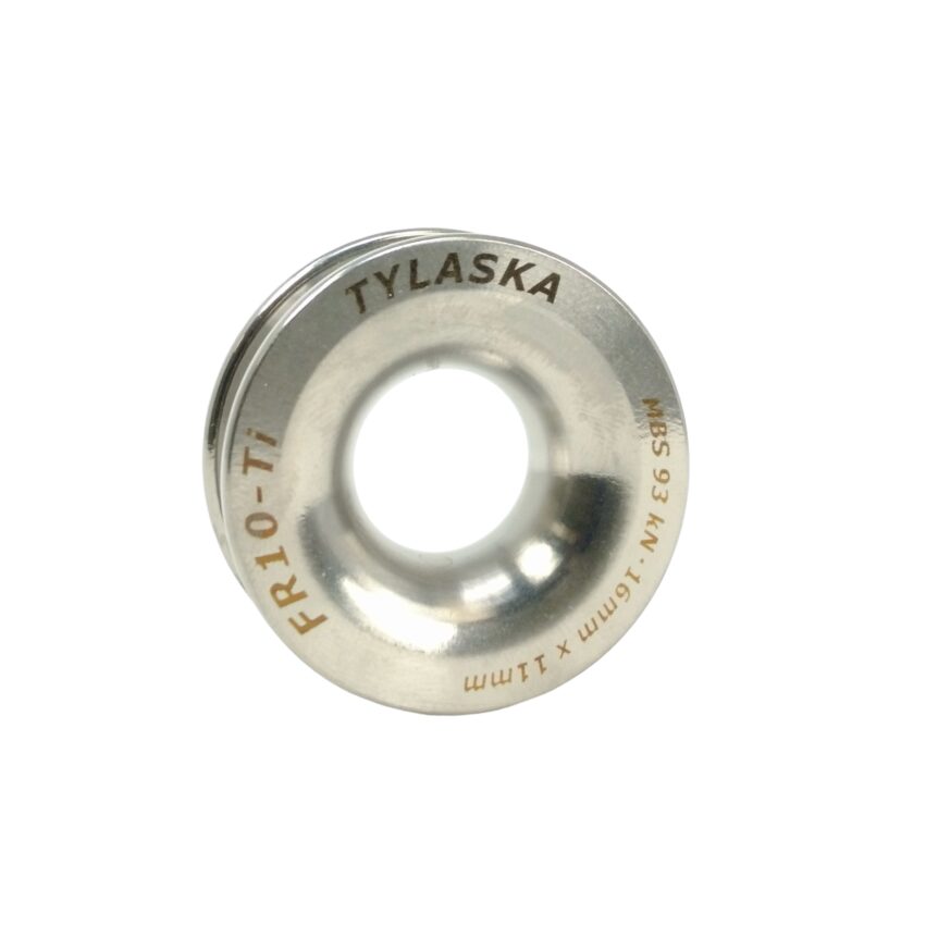 Titanium Low Friction Rings Archives - Tylaska Marine & Aerospace