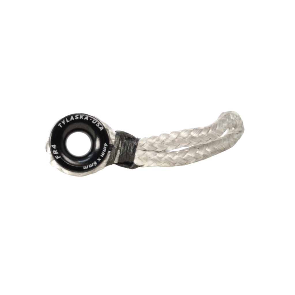 Low Friction Rings with Pre-Spliced Dyneema Loops Archives - Tylaska ...