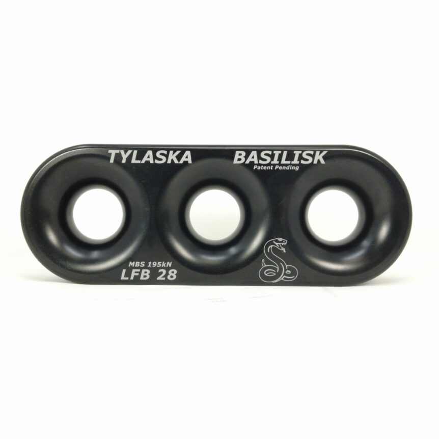 LFB 28 Basilisk Rigging Block - Tylaska Marine & Aerospace