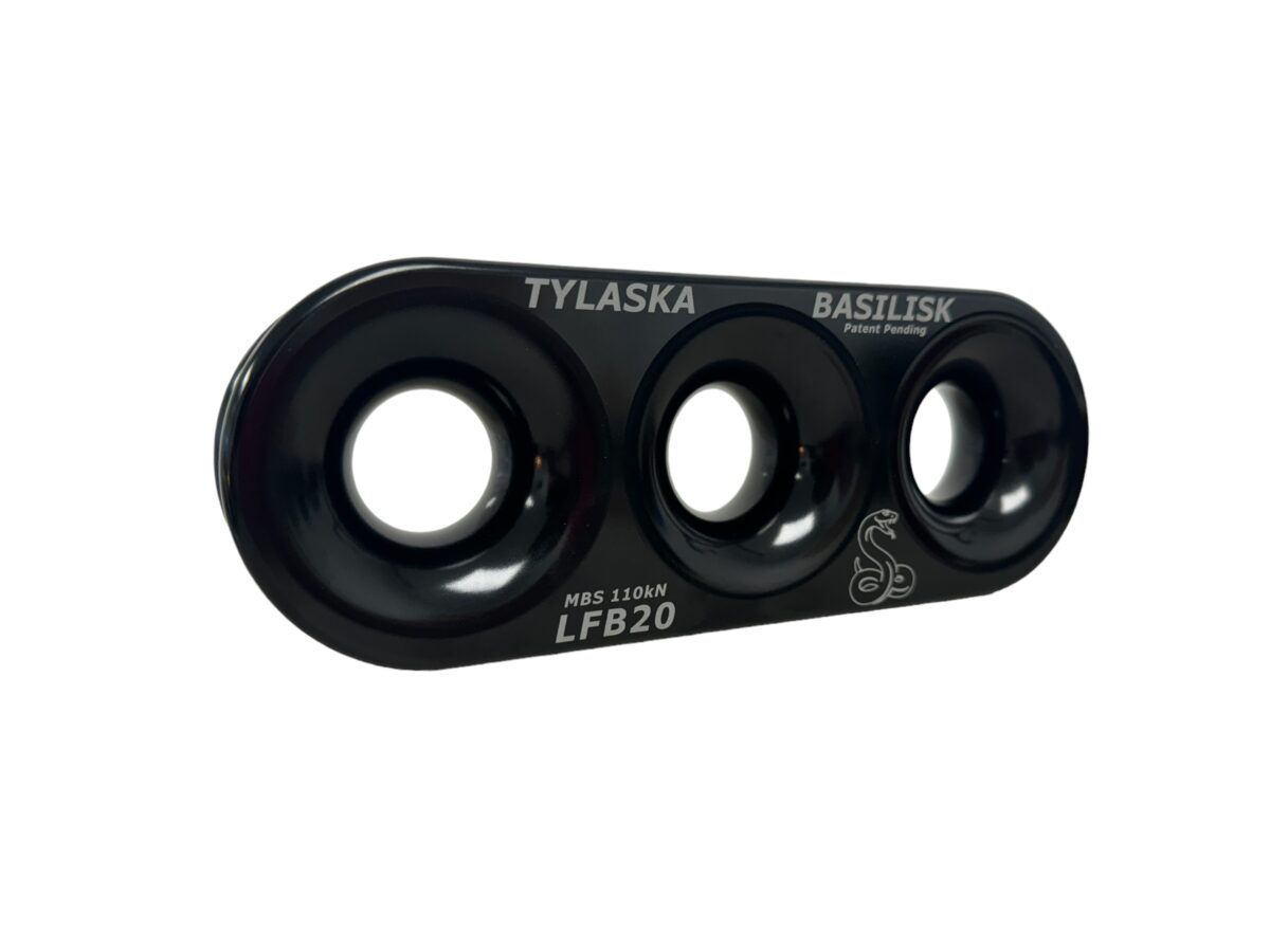 LFB 20 Basilisk Rigging Block - Tylaska Marine & Aerospace LFB 20 Basilisk Rigging Block - Tylaska Marine & Aerospace
