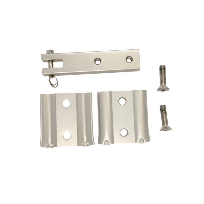 Press Lock Jr Snap Shackle - Tylaska Marine & Aerospace