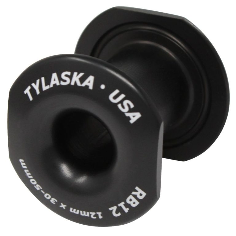 Two-Piece 12mm Rope Bushing 30-50mm - Tylaska Marine & Aerospace