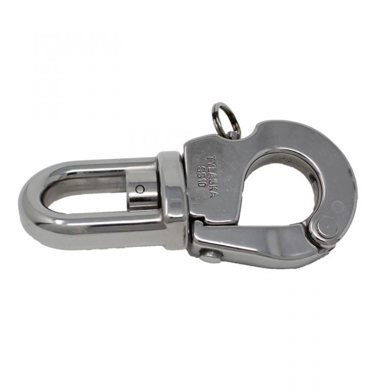 Trigger Snap Shackles Archives - Tylaska Marine & Aerospace
