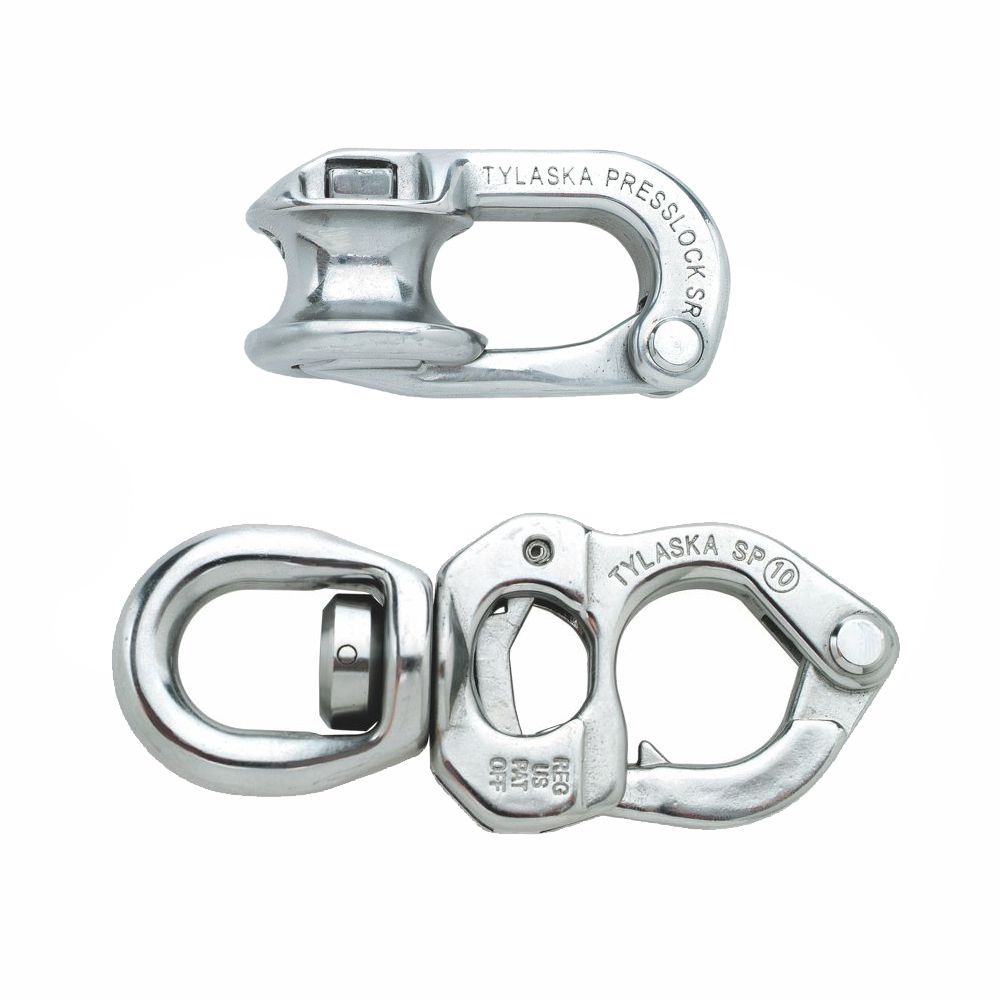 Snap Shackles Archives - Tylaska Marine & Aerospace