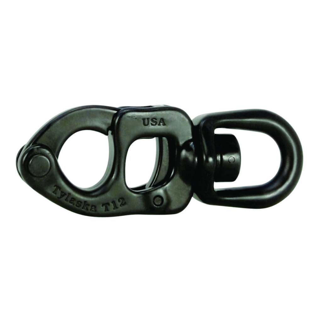 T12 Trigger Snap Shackles Archives - Tylaska Marine & Aerospace