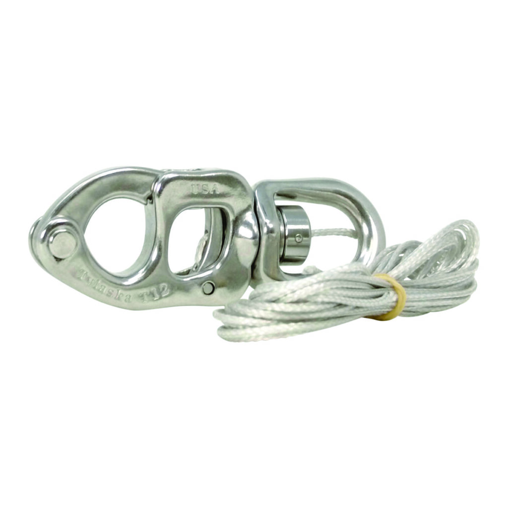 T12 Trigger Snap Shackles Archives - Tylaska Marine & Aerospace
