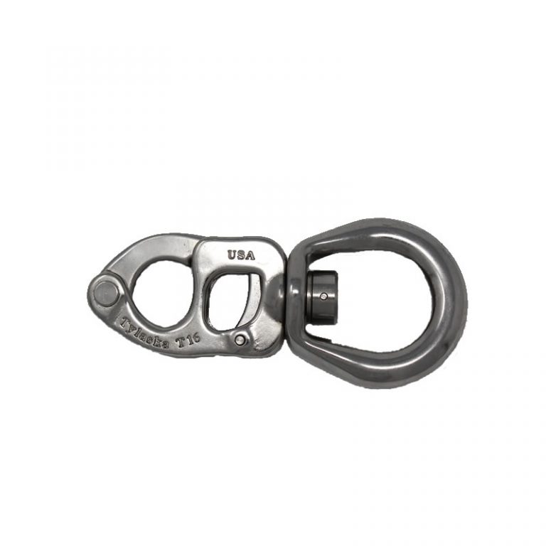 T16 Standard Bail Trigger Snap Shackle - Tylaska Marine & Aerospace