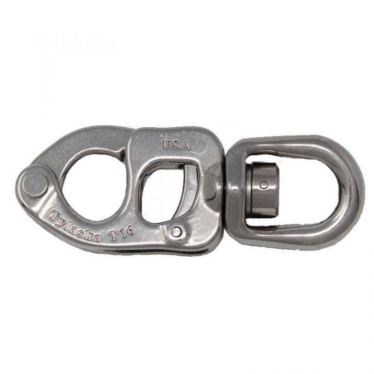 Trigger Snap Shackles Archives - Tylaska Marine & Aerospace