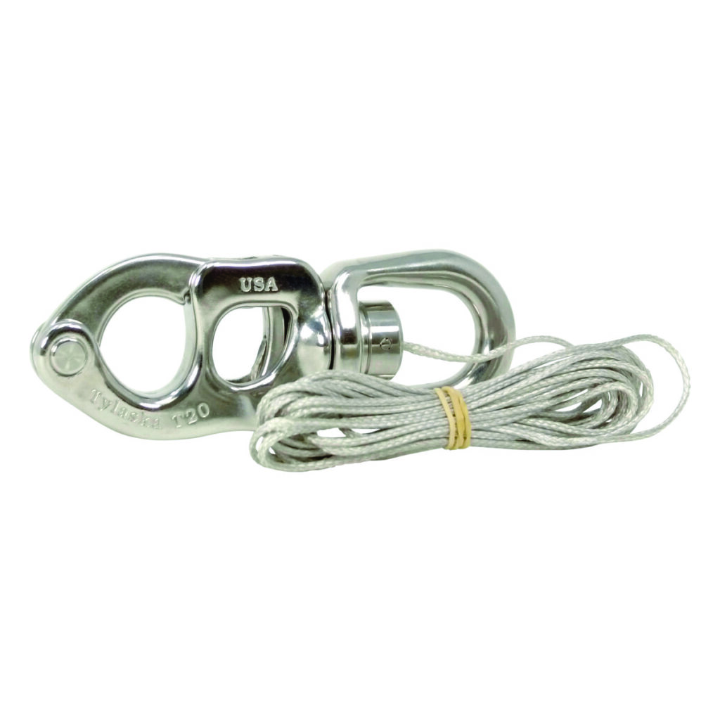 T20 Standard Bail Trigger Snap Shackle - Martin Breaker - Tylaska ...