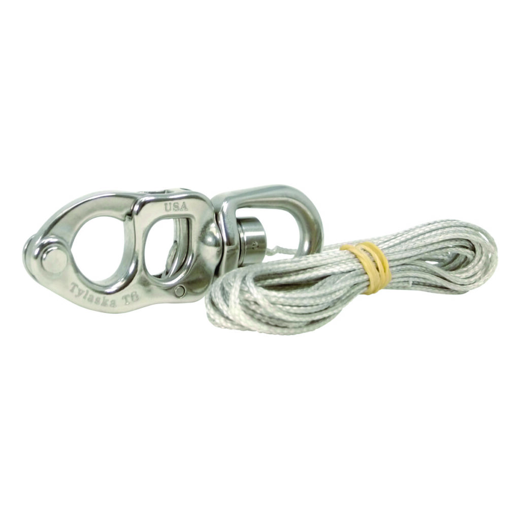T8 Trigger Snap Shackles Archives - Tylaska Marine & Aerospace