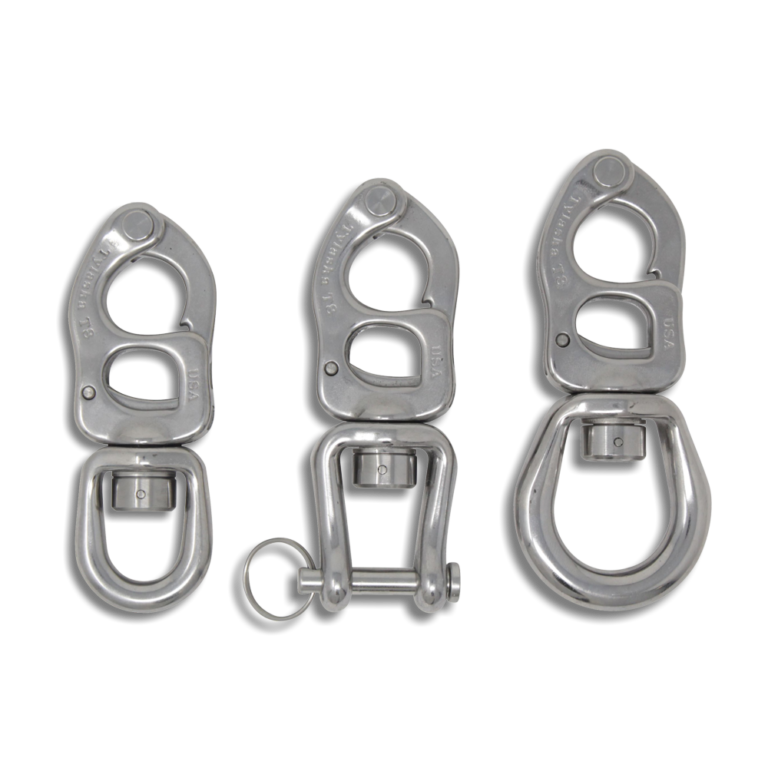Snap Shackles Archives - Tylaska Marine & Aerospace