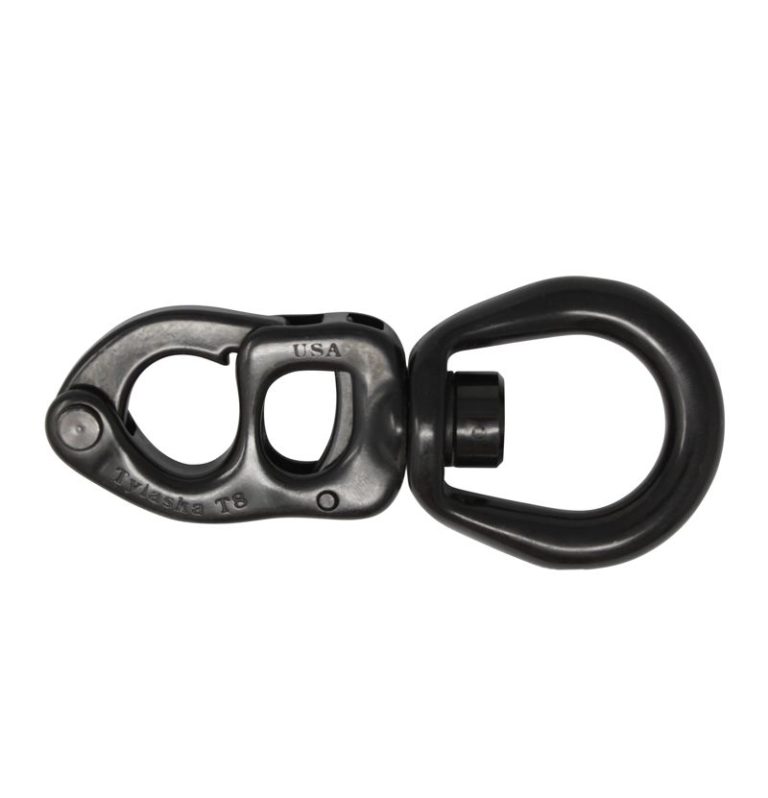 Snap Shackles Archives - Tylaska Marine & Aerospace
