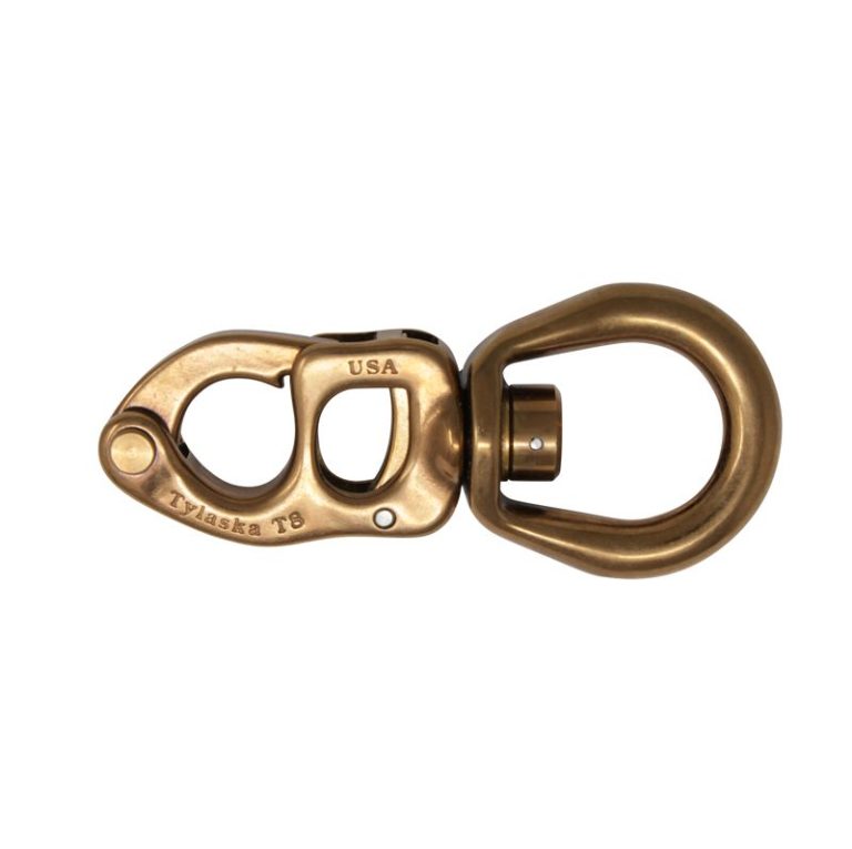 T8 Trigger Snap Shackles Archives - Tylaska Marine & Aerospace